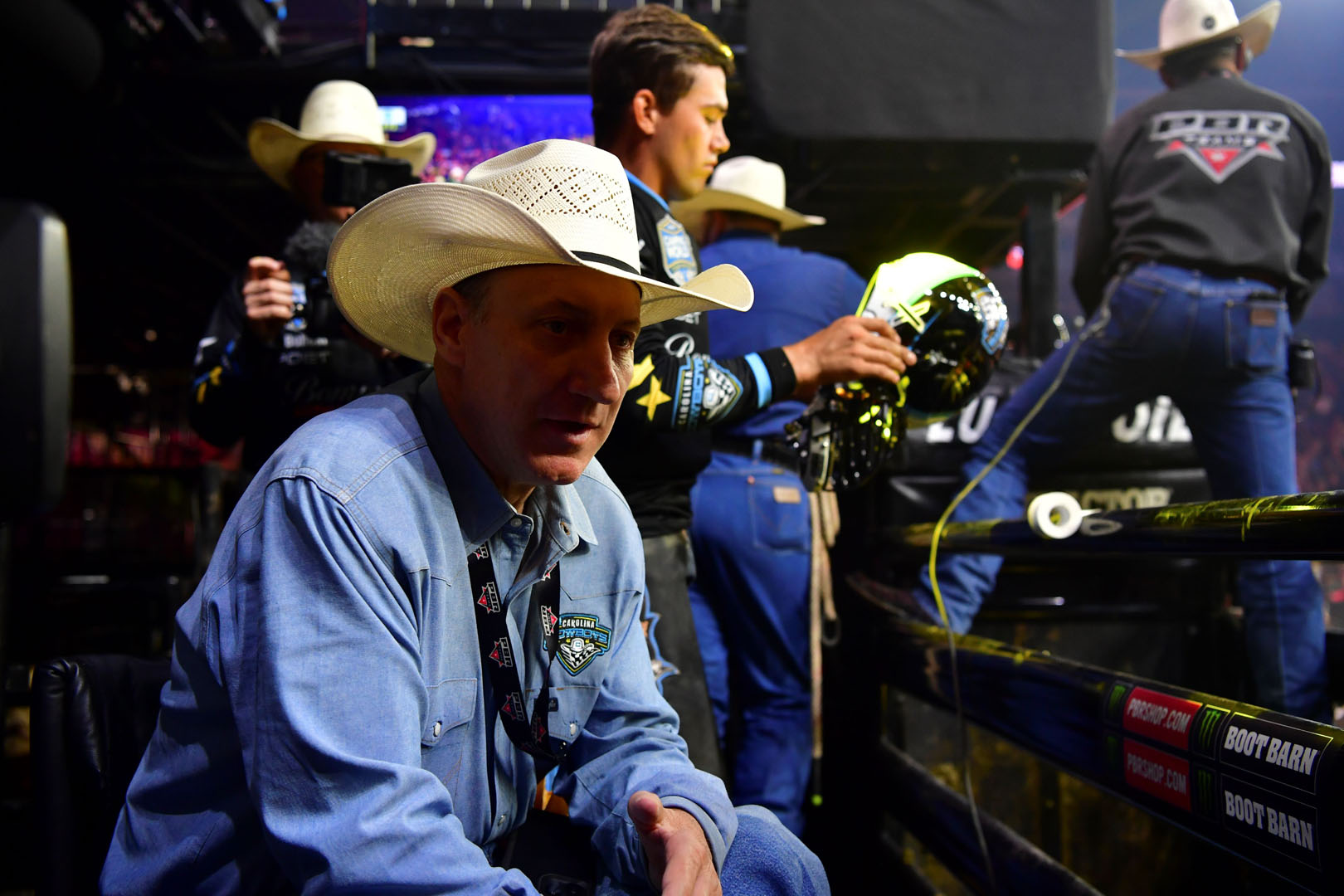 PBR | Behind the Lens: PBR Teams Coaches & Mentors