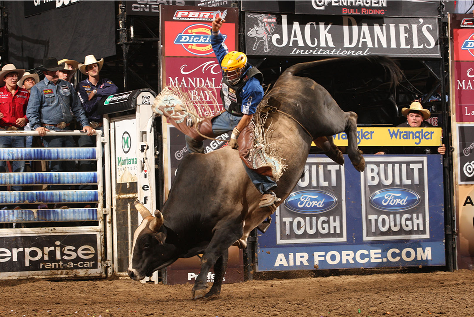 PBR | PBR Bull Week: PBR's 10 Most Recent World Champion Bulls