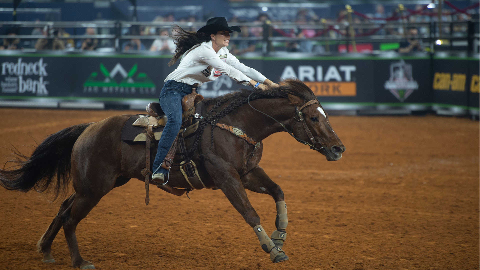 PBR | Women’s Rodeo World Championship announces 2024 Finals schedule