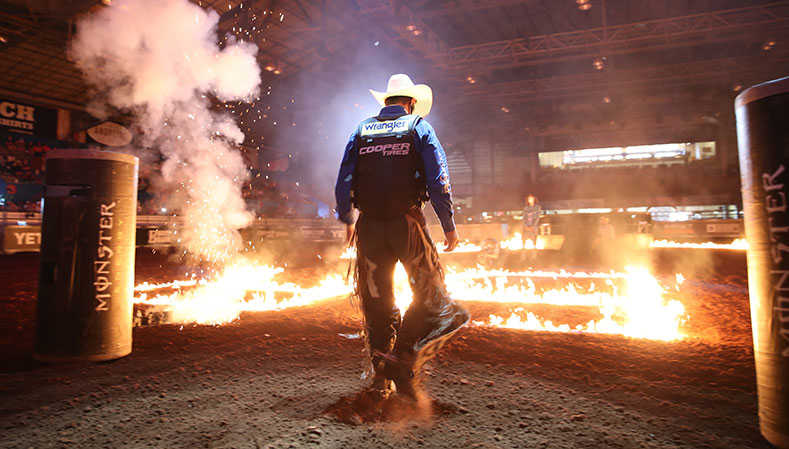 PBR | Raise a glass: PBR storms into World Finals to cap a triumphant year