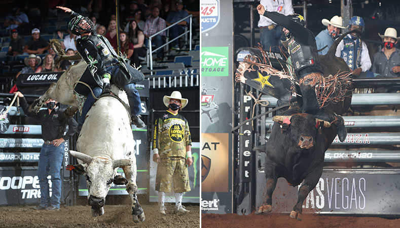 PBR | What 2 Watch 4: No. 1 YETI World Champion Bull contenders Smooth ...