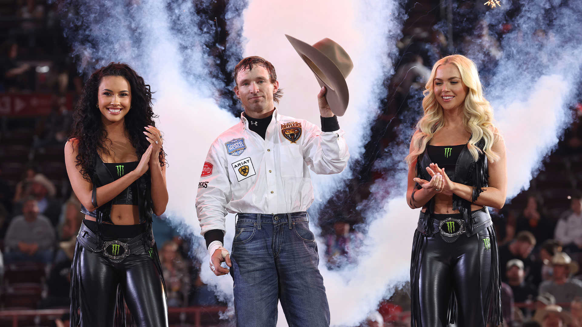 PBR | Callum Miller Wins Round 1 of Progressive PBR Nampa