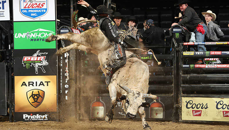 PBR | Oklahoma City draw: Smooth Operator, Heartbreak Kid highlight ...