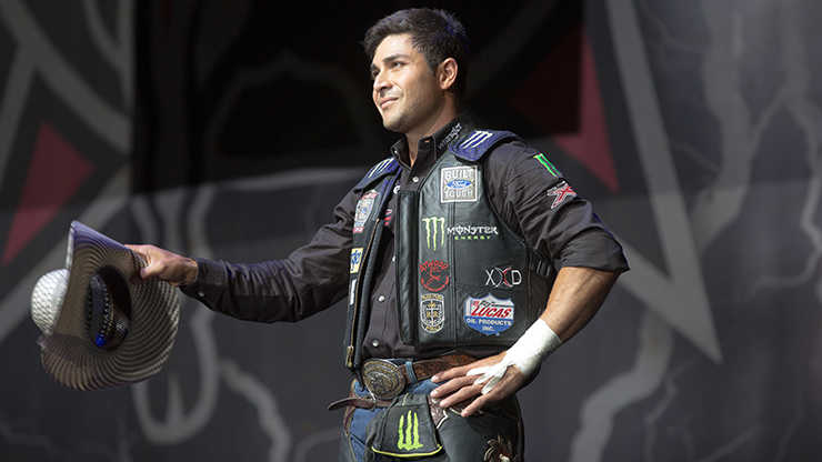 PBR | Palermo announces his retirement