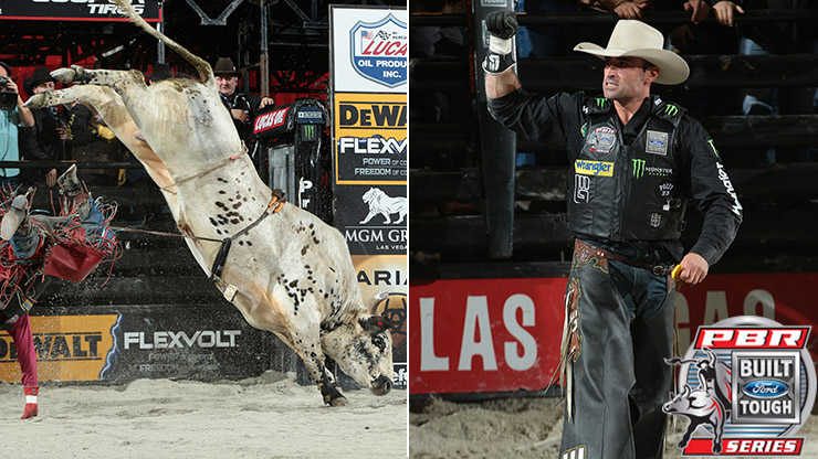 PBR | Marchi looks to keep rolling on Smooth Operator