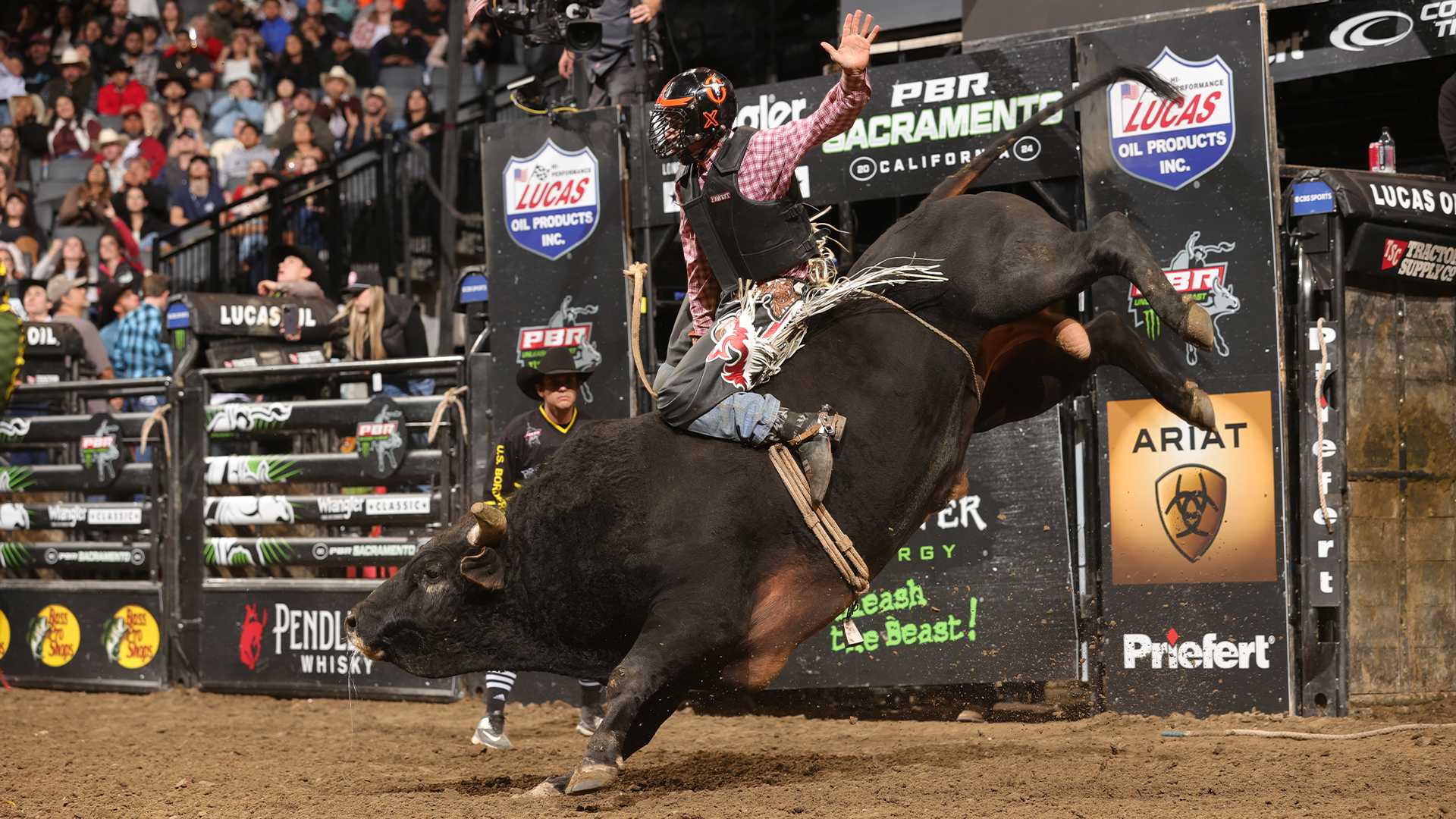 PBR | By the Numbers: Leonardo Castro Ferreira latest Kansas City ...