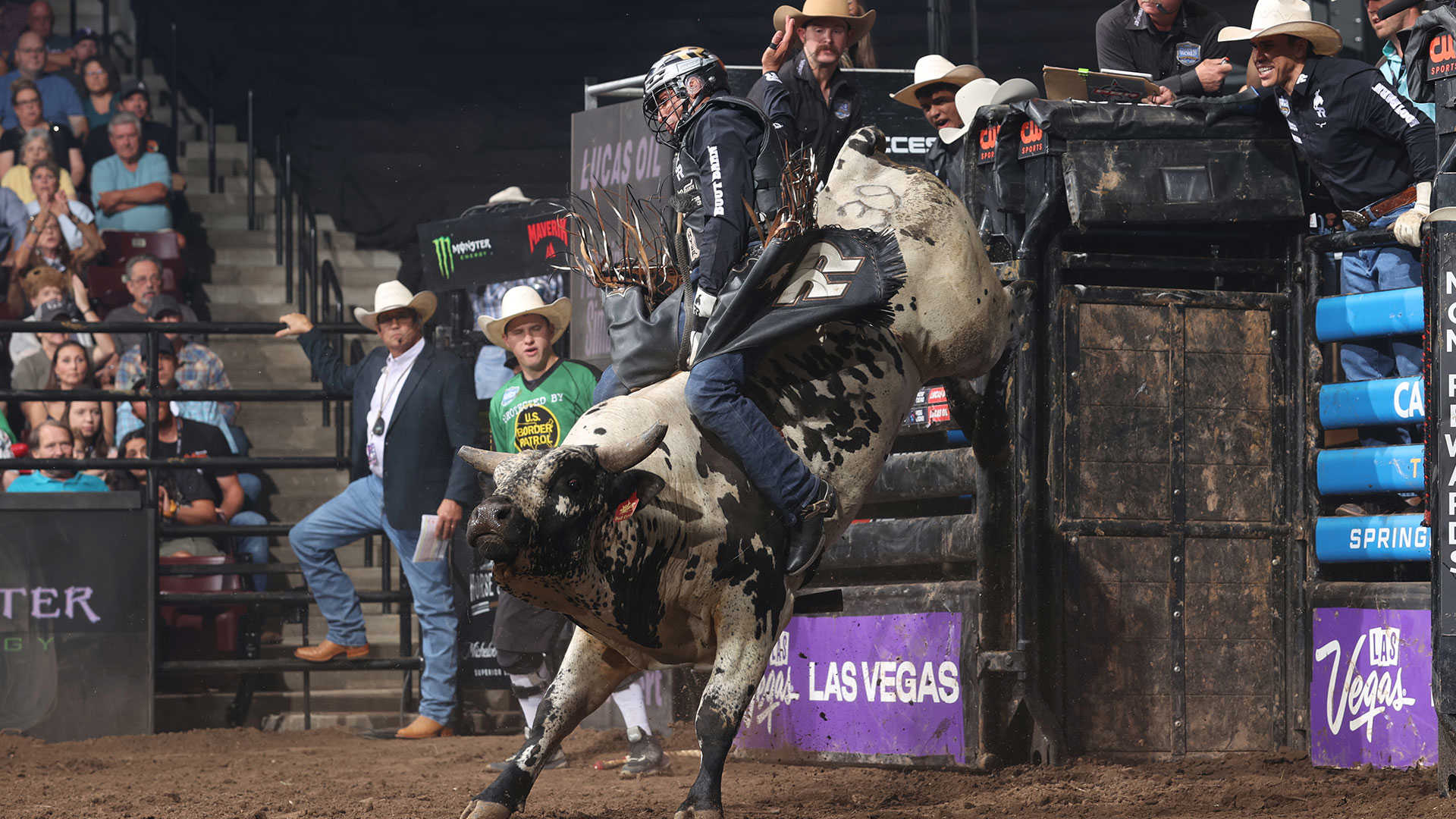 PBR | Austin Gamblers and Arizona Ridge Riders win again at Thunder ...