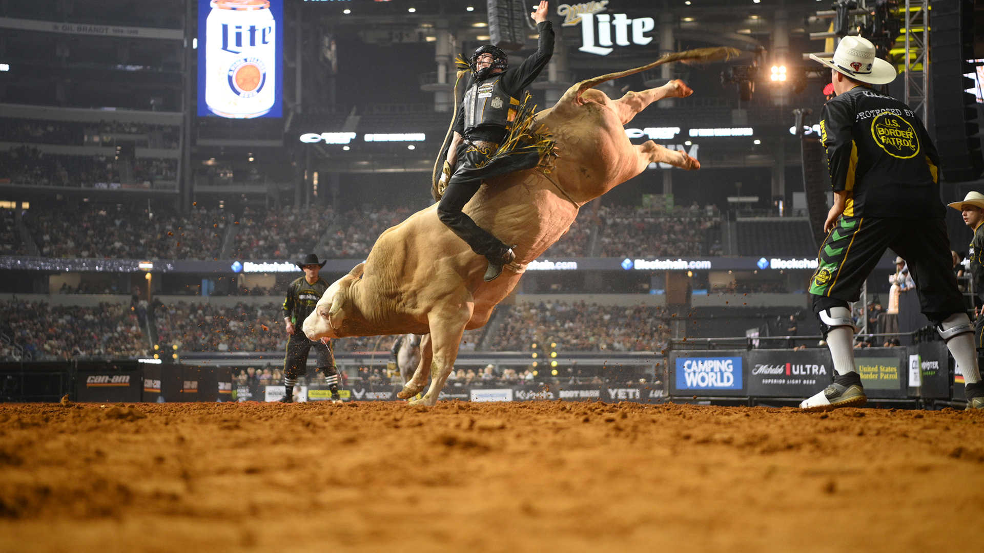 PBR | Where to Watch: Unleash The Beast season opener in Manchester