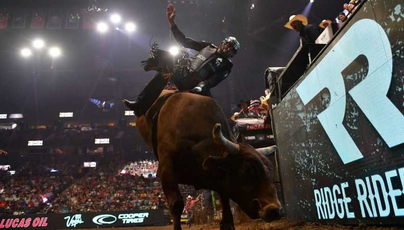 PBR | Ridge Riders get back in the win column with one-ride victory over Outlaws Saturday