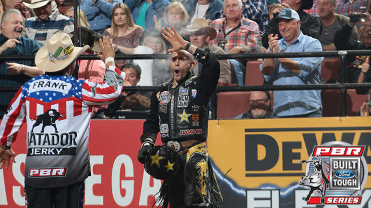 PBR | Proctor is Losing Pounds but Gaining an Edge