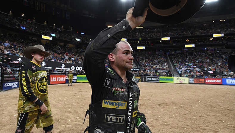 PBR | Unleash The Beast Countdown: No. 3 Chase Outlaw