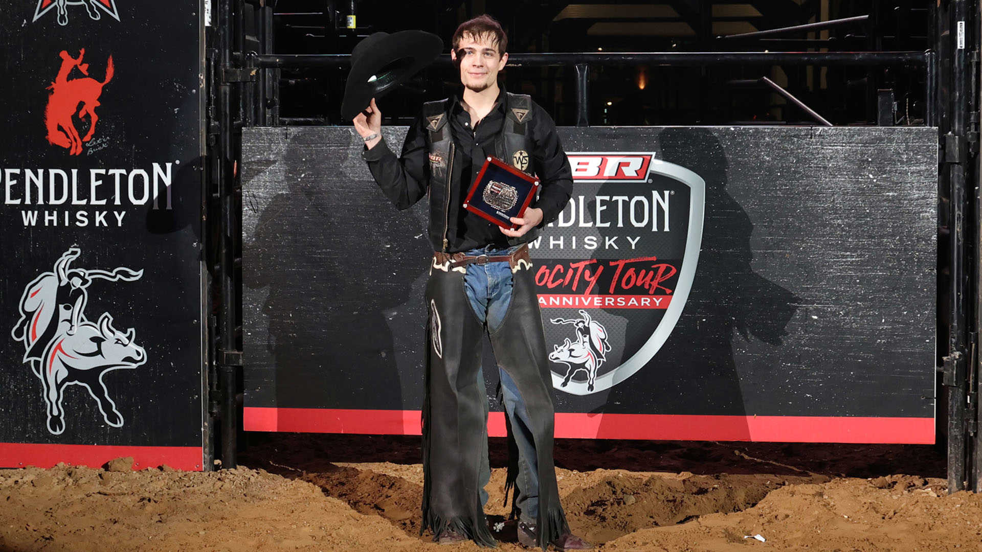 PBR | Flawless Cody McCandless wins first PBR event title at Tractor ...