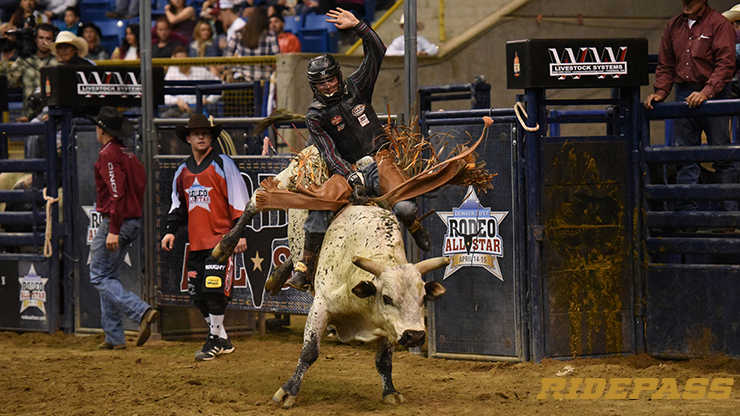PBR | RidePass to stream network's first rodeo
