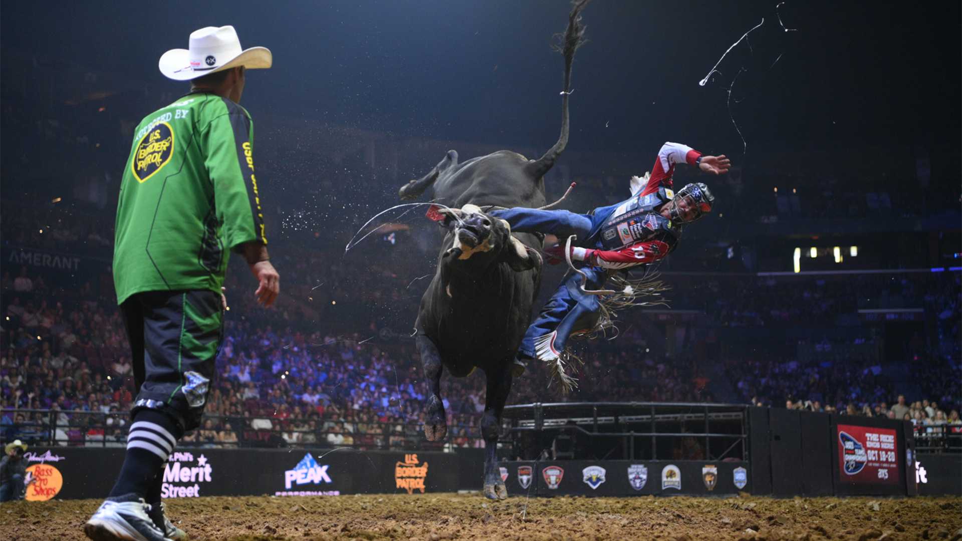 PBR | Florida Freedom stumble in home debut, fall to New York Mavericks inside Amerant Bank Arena