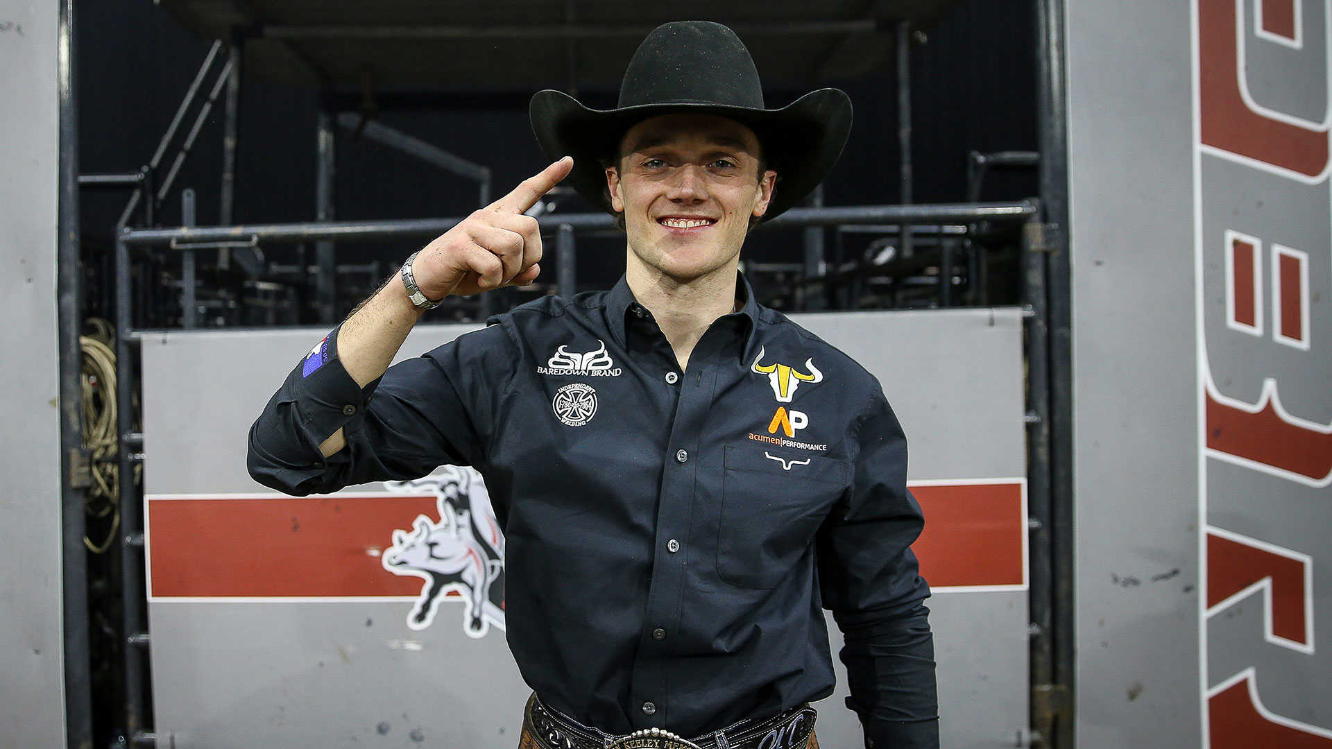 PBR | Nick Tetz wins Round 1 of PBR South Country Co-op Showdown ...