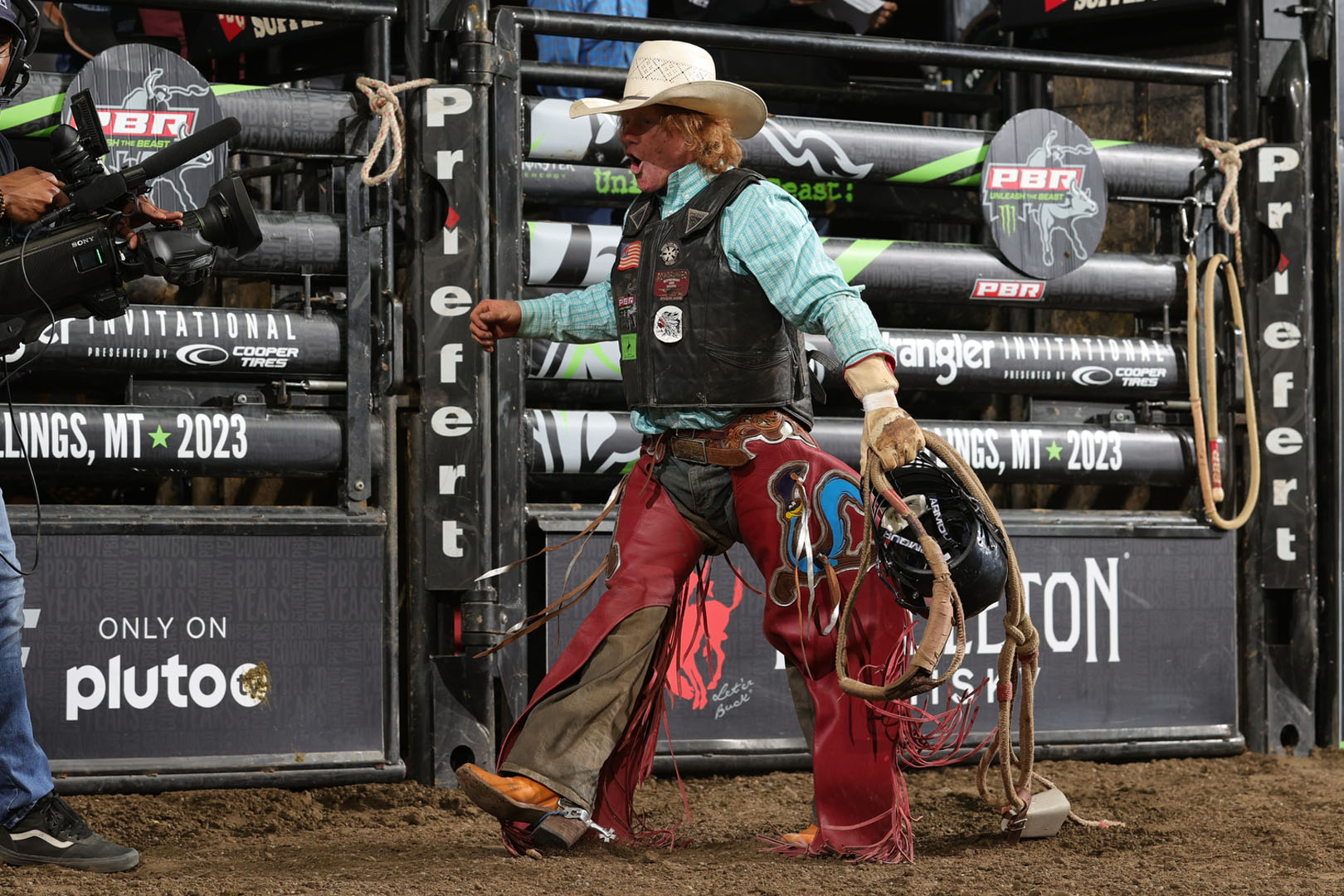 PBR | Behind the Lens: Unleash The Beast Billings
