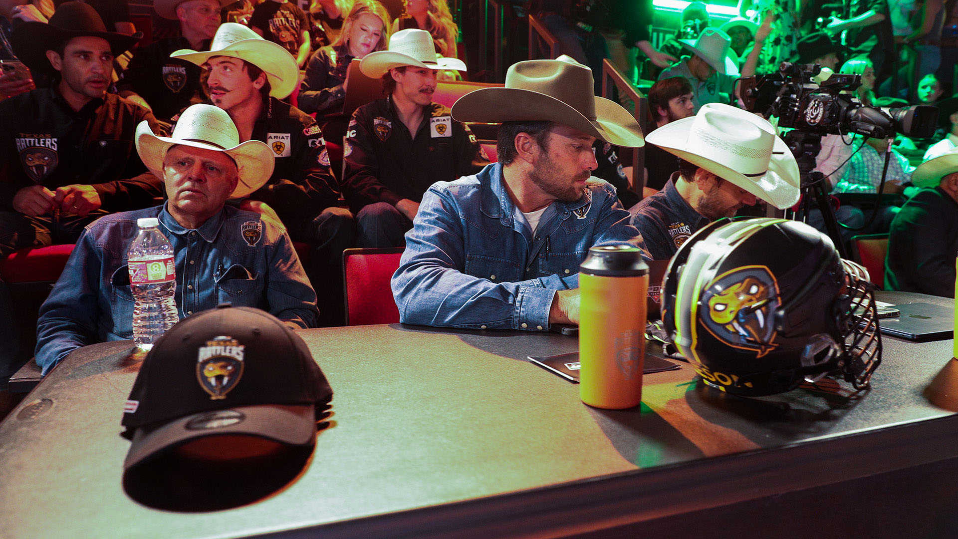 PBR | Texas Rattlers complete protected roster by selecting 2021 PRCA Rookie of the Year Creek ...