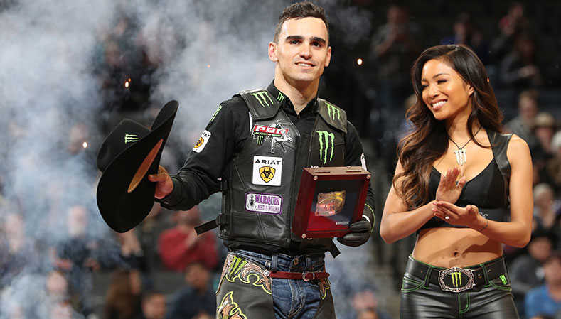 PBR | Leme moves to No. 2 in the world with win in Sacramento