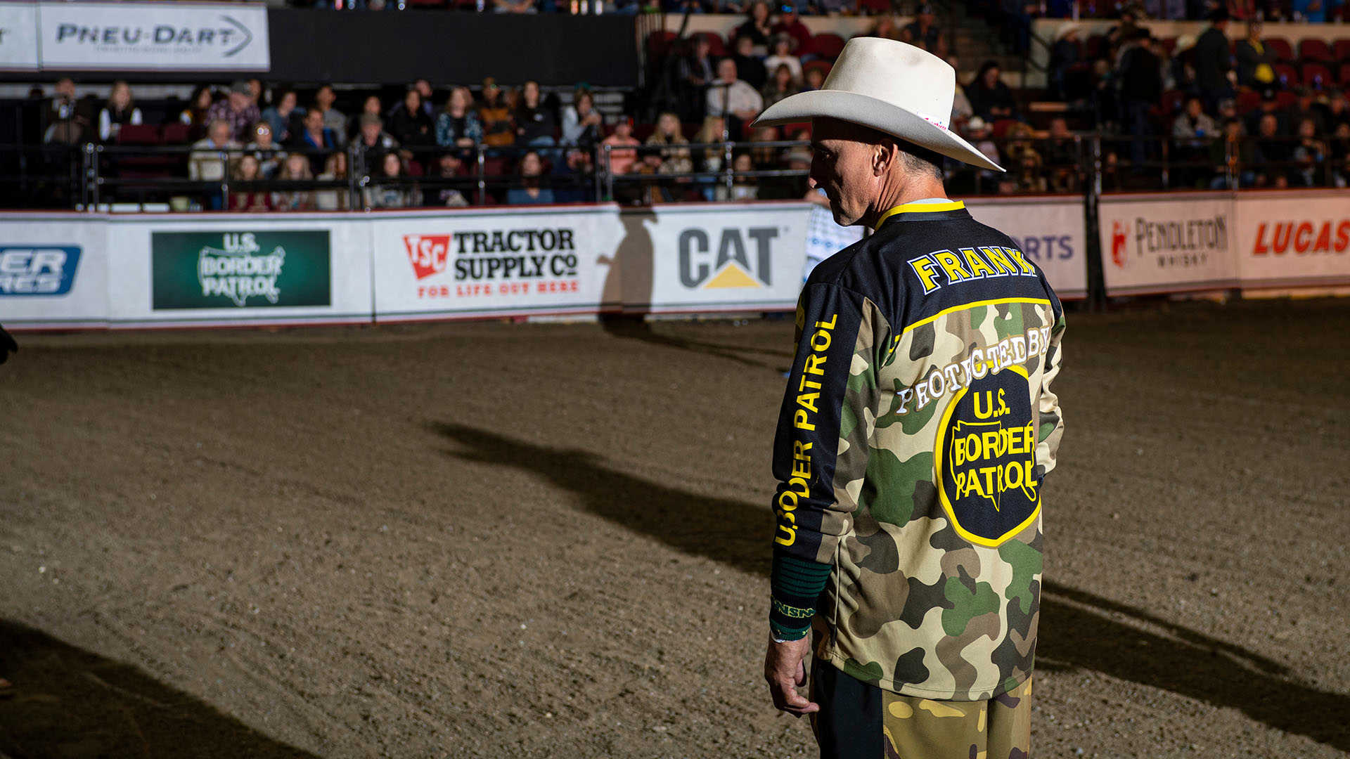PBR | “The Fearless One” Frank Newsom to be honored as 2024 recipient ...