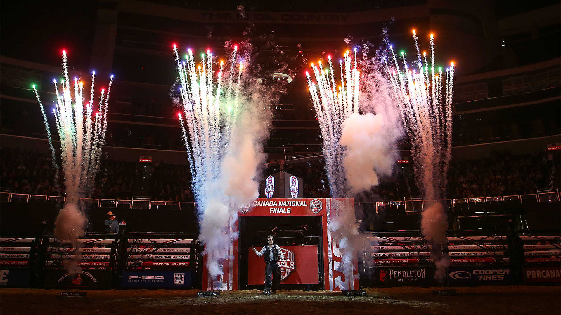 PBR | PBR Canada National Finals buck back to Rogers Place in Edmonton ...
