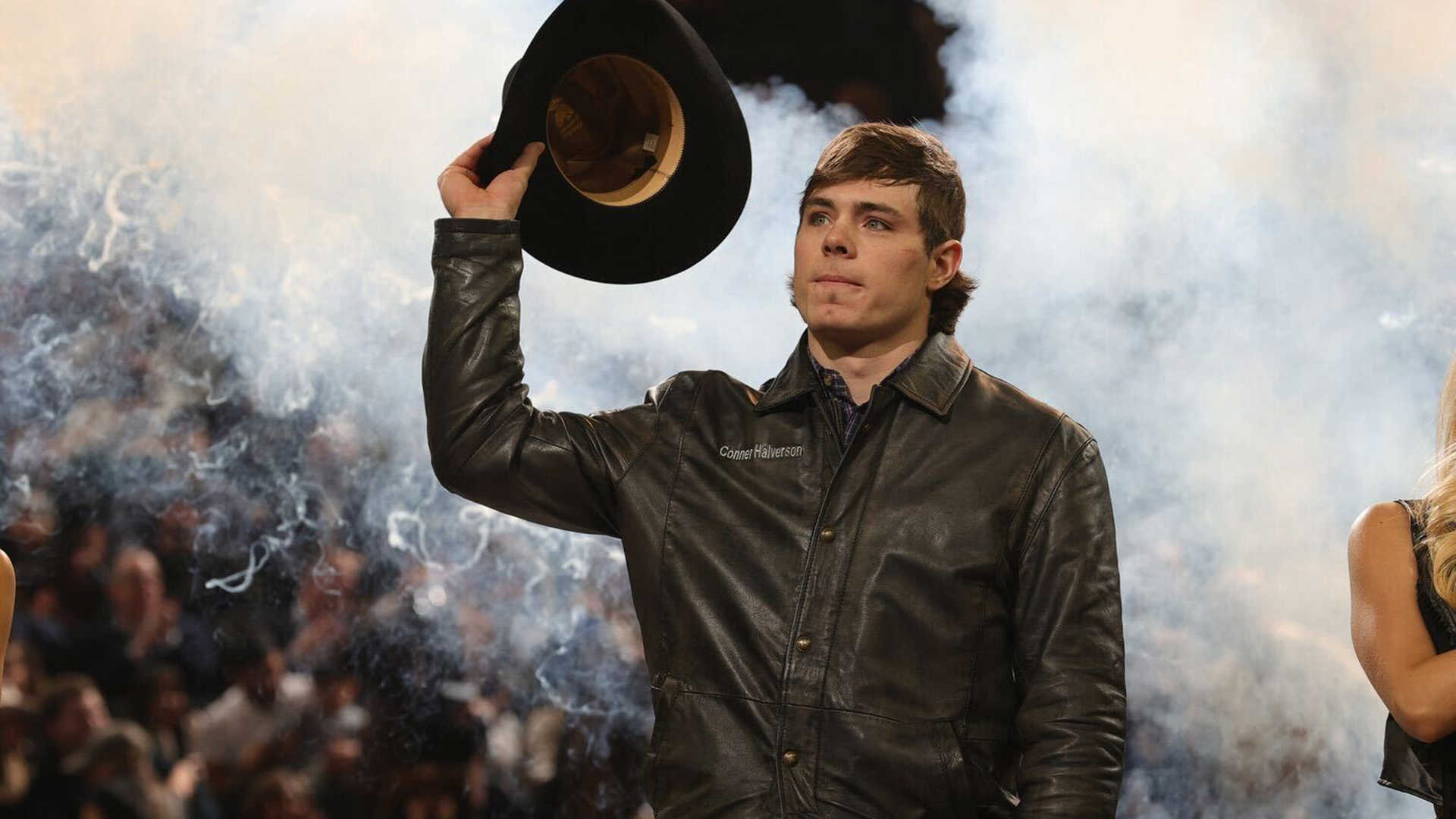 PBR | Conner Halverson delivers mammoth 90-point ride to win Round 1 in ...