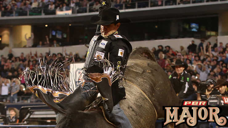 PBR | Nashville PBR Major format brings added wrinkles