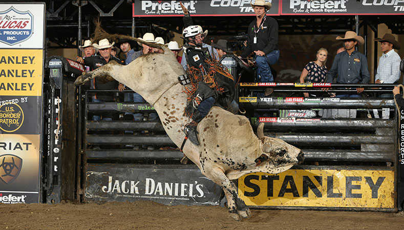 PBR | The Top 5 rides of Cooper Davis’s career