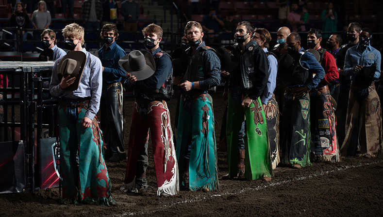 PBR | Pendleton Whisky Velocity Tour returns to North Charleston for ...