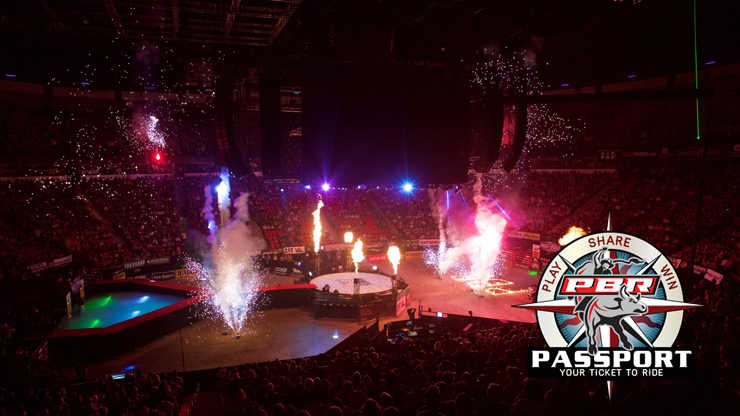 PBR | Professional Bull Riders announce Passport grand prize winners