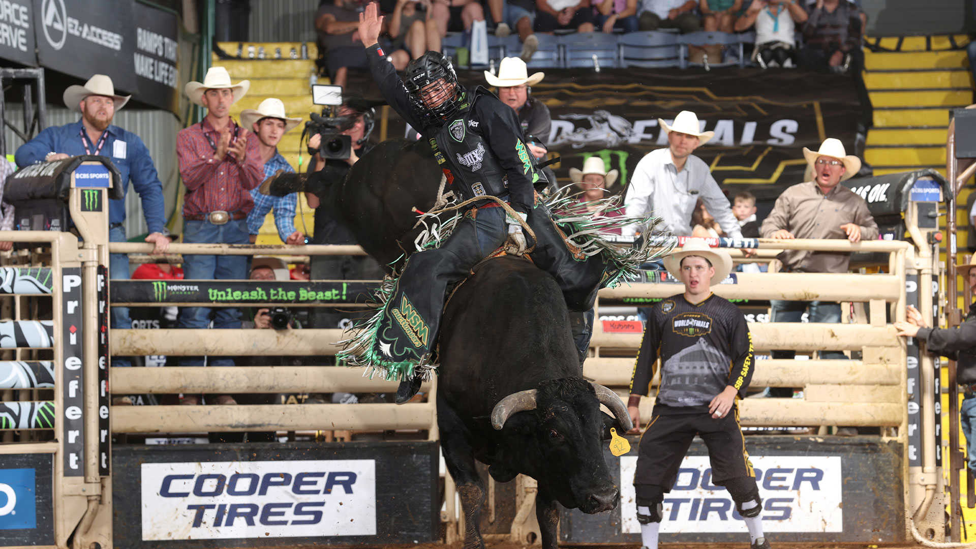 PBR | No. 1 Dalton Kasel punctuates sixth-place finish at sold-out 2025 ...