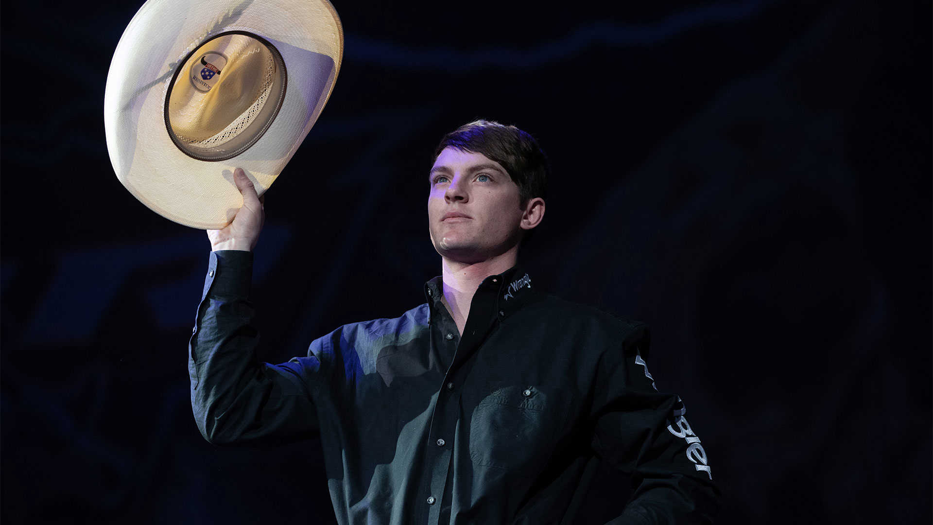 PBR | Ky Hamilton takes home event title at PBR Stockyards Showcase