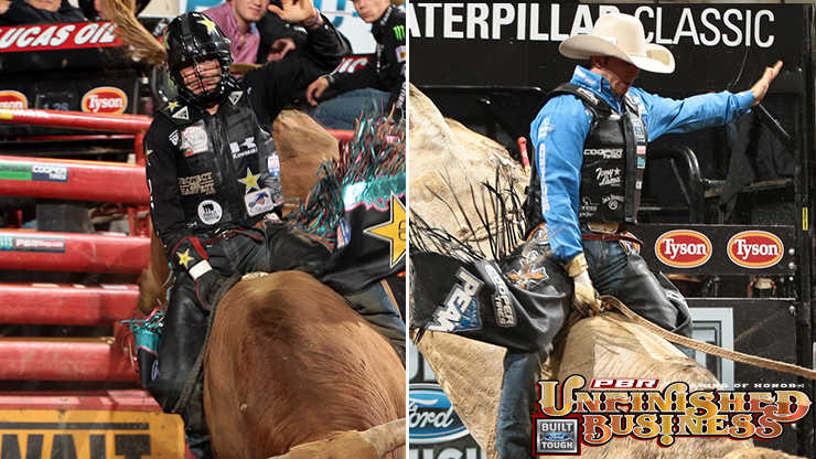 PBR | PRCA Bull Riding Champions invited to PBR World Champions ...