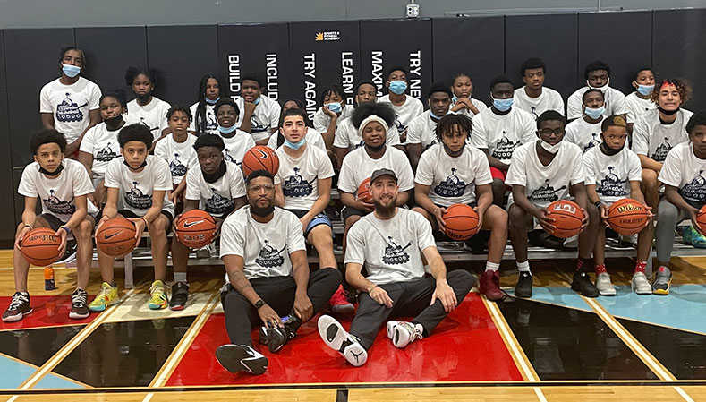 PBR | Community Spotlight: Operation Basketball provides more than just ...