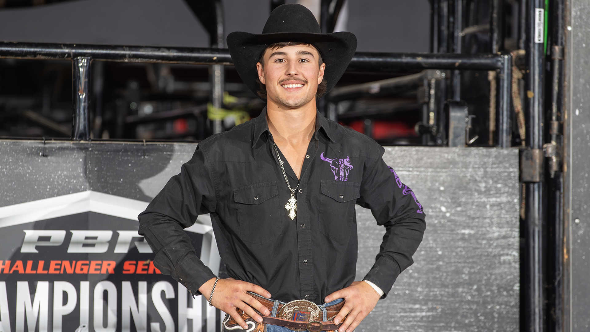 PBR | Zane Monnett wins Round 1 of PBR Challenger Series Championship ...