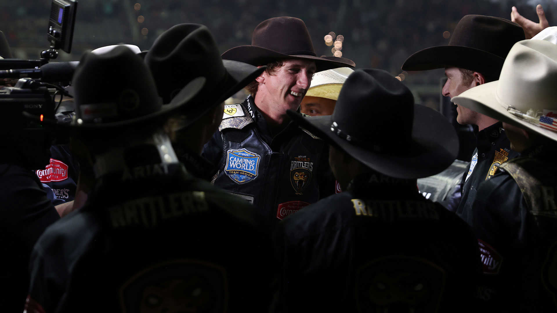 PBR | Brady Fielder wins first-ever Great 8 award riding for the love ...