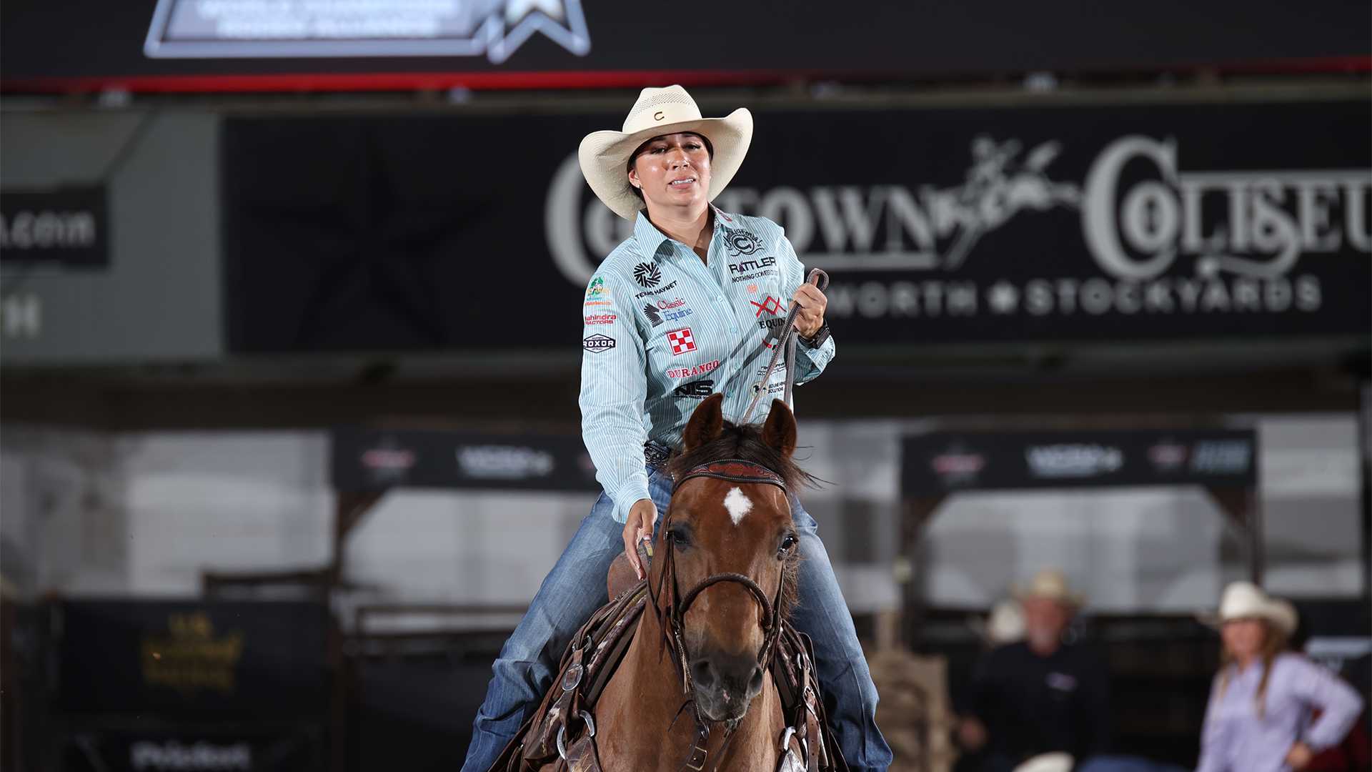 PBR | Women's Rodeo World Championship final athlete roster announced ...