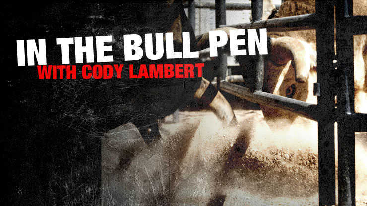 PBR | In the bull pen Charlotte