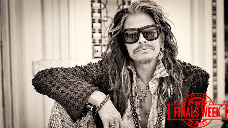 PBR | Steven Tyler to headline music acts at PBR Finals Week