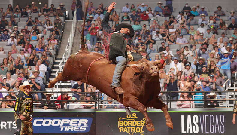 PBR | Woopaa continues to assert dominance in YETI World Champion Bull ...