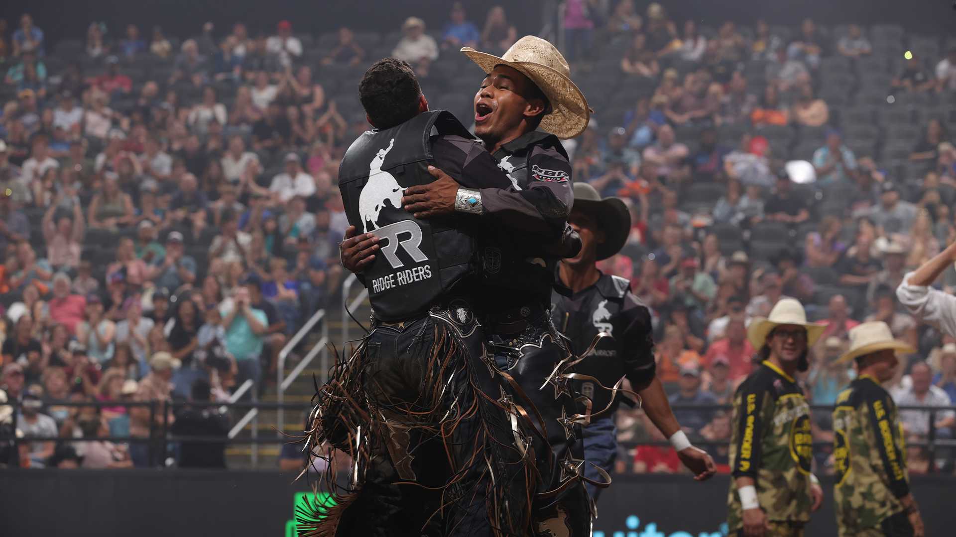 PBR | What to Watch For: Whitehorse, Castro bringing fiery runs into Pittsburgh’s PPG Paints Arena