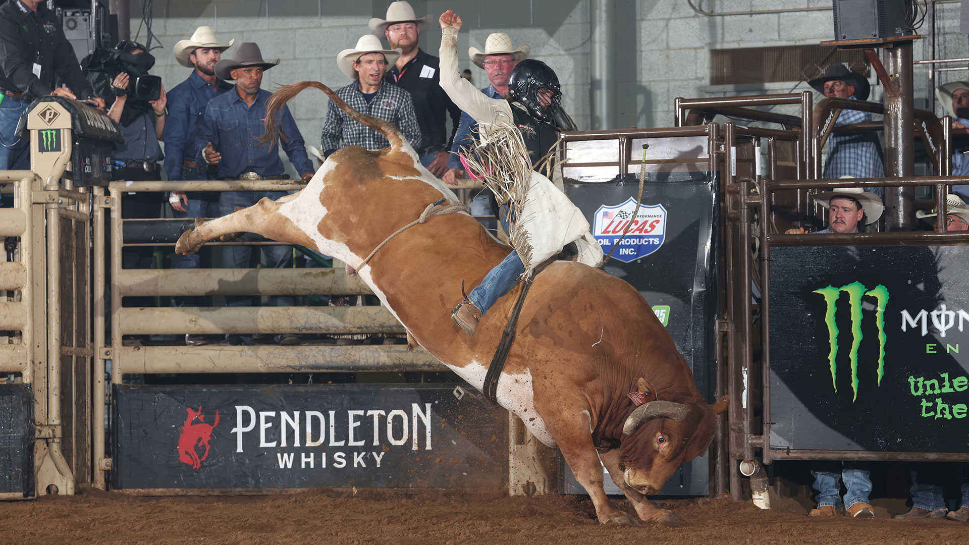 PBR | Mitchell takes inspiration from No. 1 Kasel as he rebounds with ...