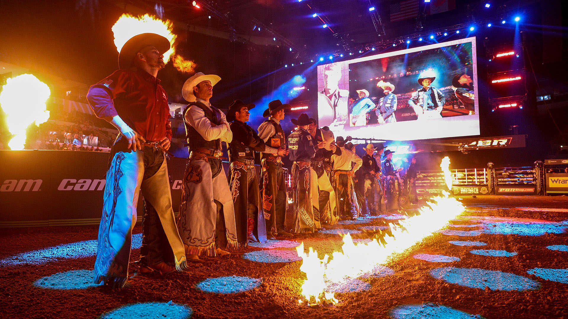 PBR | Unleash The Beast tour bucks back to St. Louis for 26th time Dec. 2-3