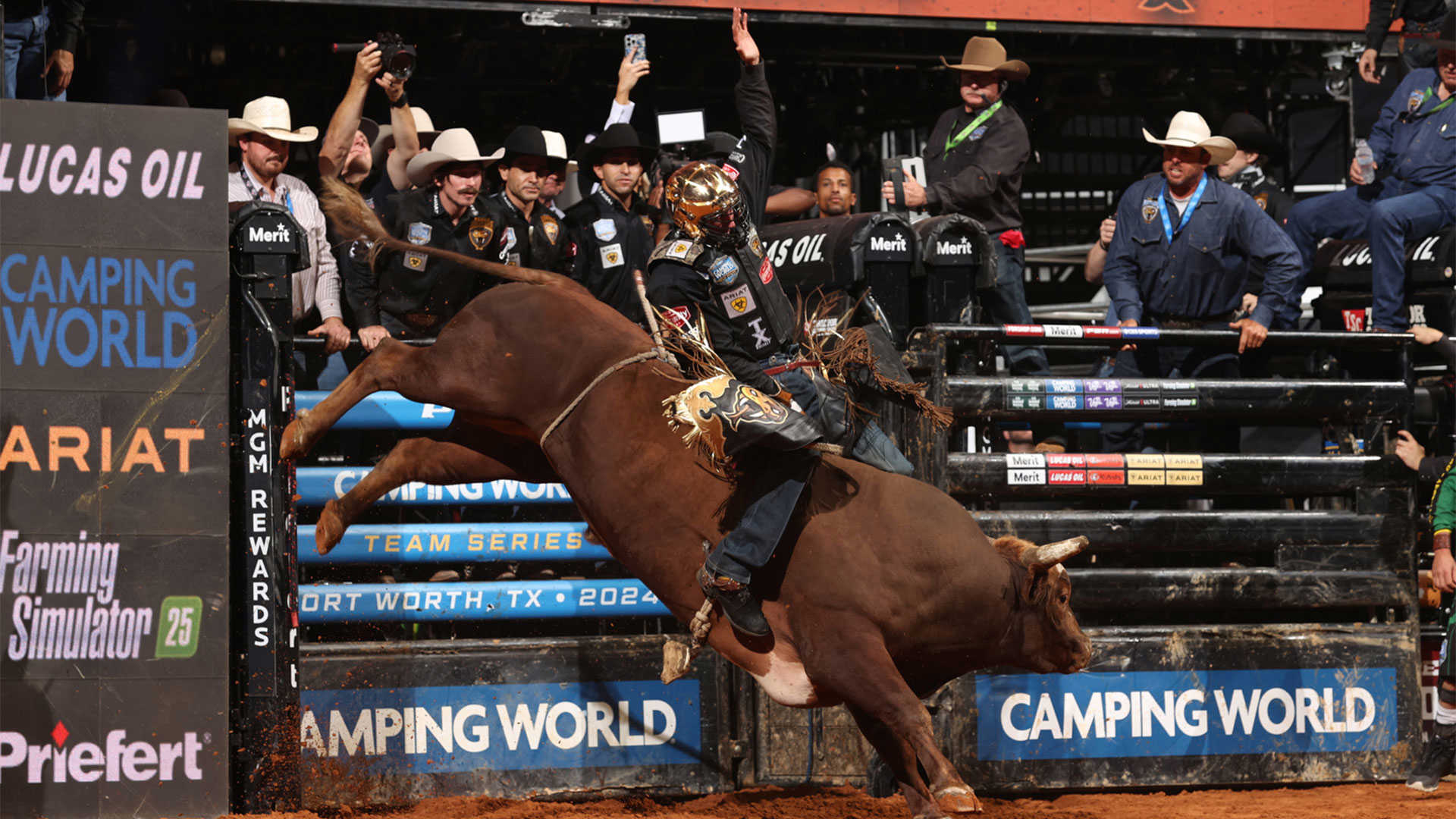 PBR | Texas Rattlers remain undefeated at home, beating instate rival ...