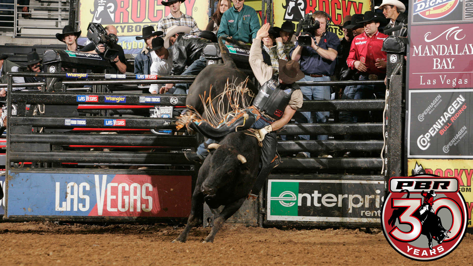 PBR | From the Vault: The original PBR World Champion