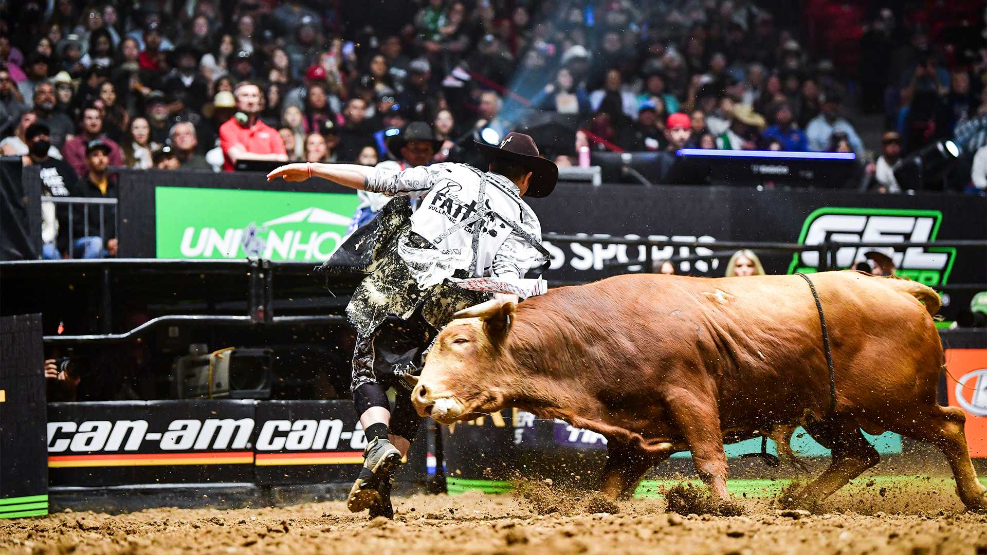 PBR | Ultimate Bullfighting World Finals return to Cowtown Coliseum ...