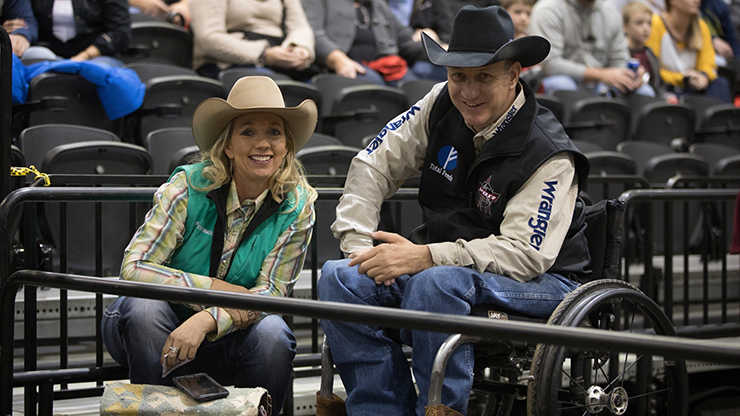 PBR | Davis Rodeo Ranch tour an unforgettable experience