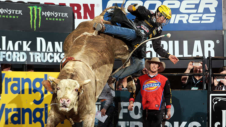 PBR | In the bull pen: Bismarck