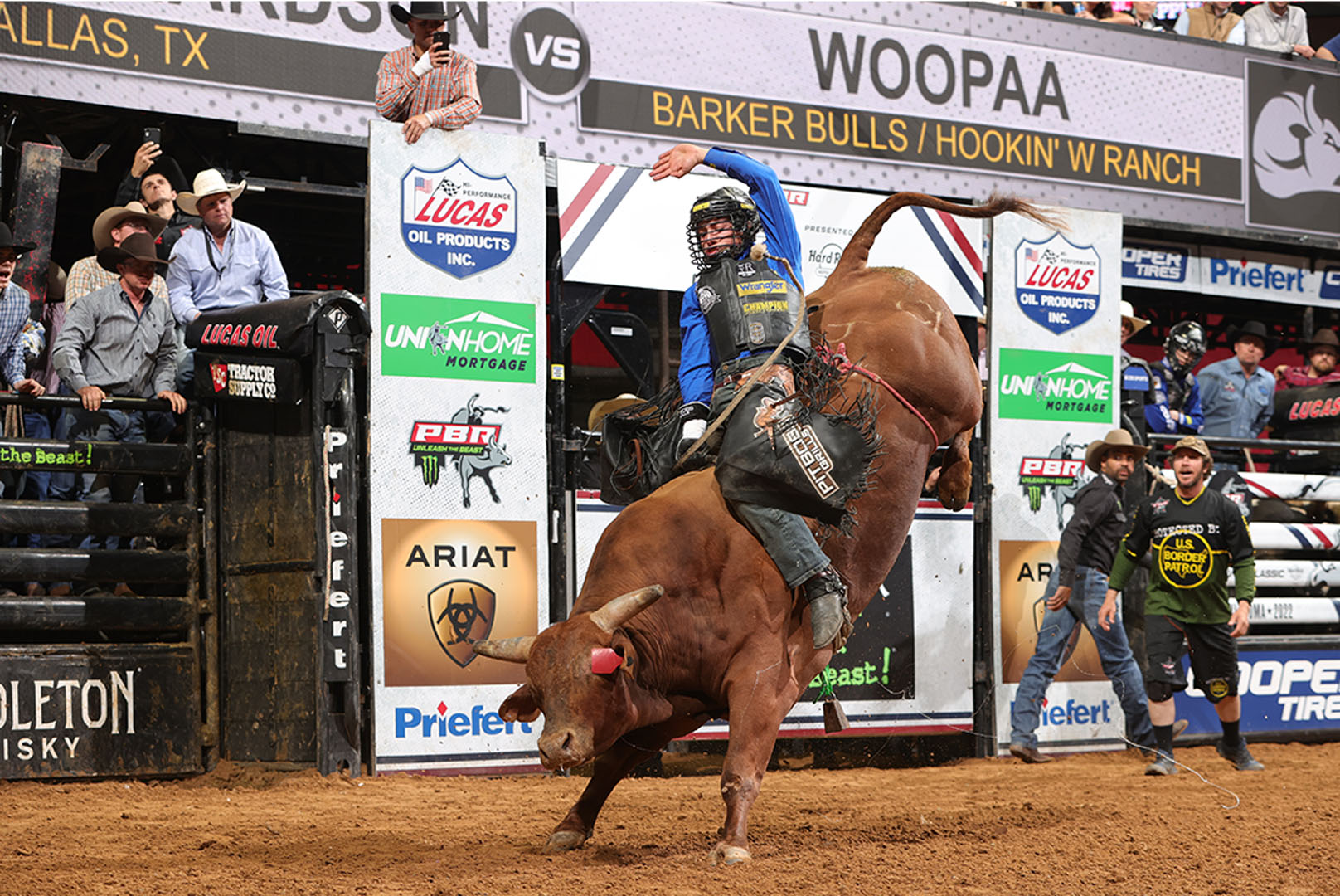 PBR | PBR Bull Week: PBR's 10 Most Recent World Champion Bulls