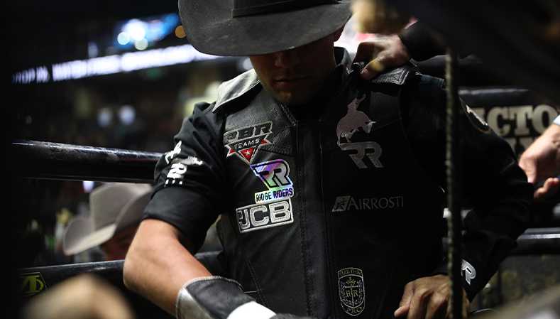 PBR | Arizona Ridge Riders take over first place in PBR Team Series ...