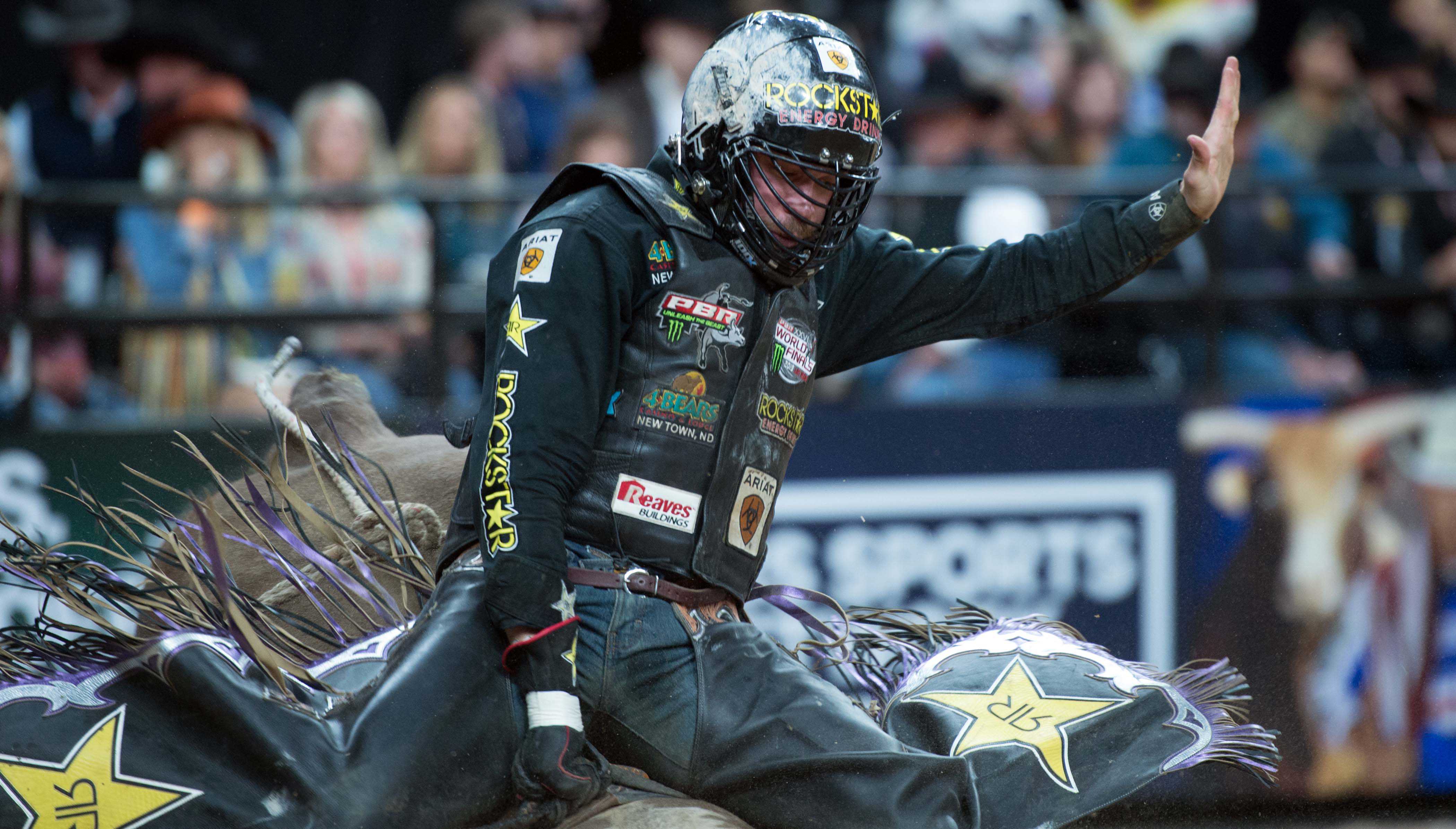 PBR | Team USA hopeful Triplett says World Finals has him confident for ...
